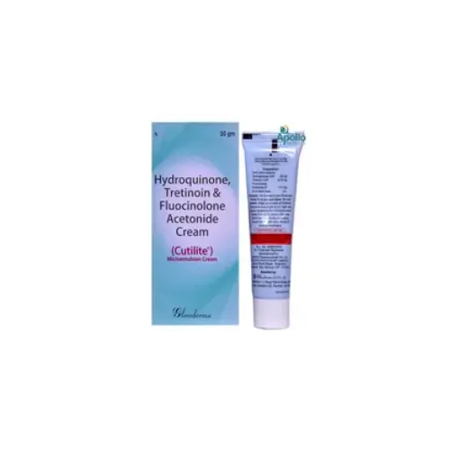 Buy Cutilite Cream – Advanced Skin Lightening & Brightening Treatment ...