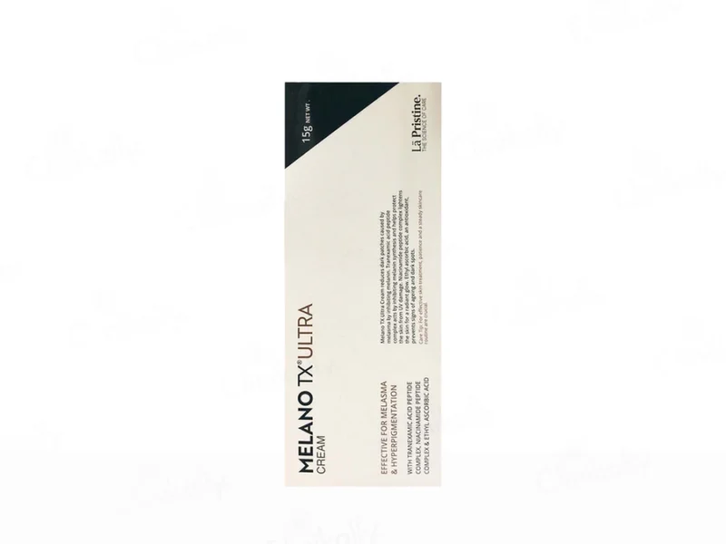 Buy Melano TX Ultra cream | (15 GM) Online | View Uses, Side Effects ...