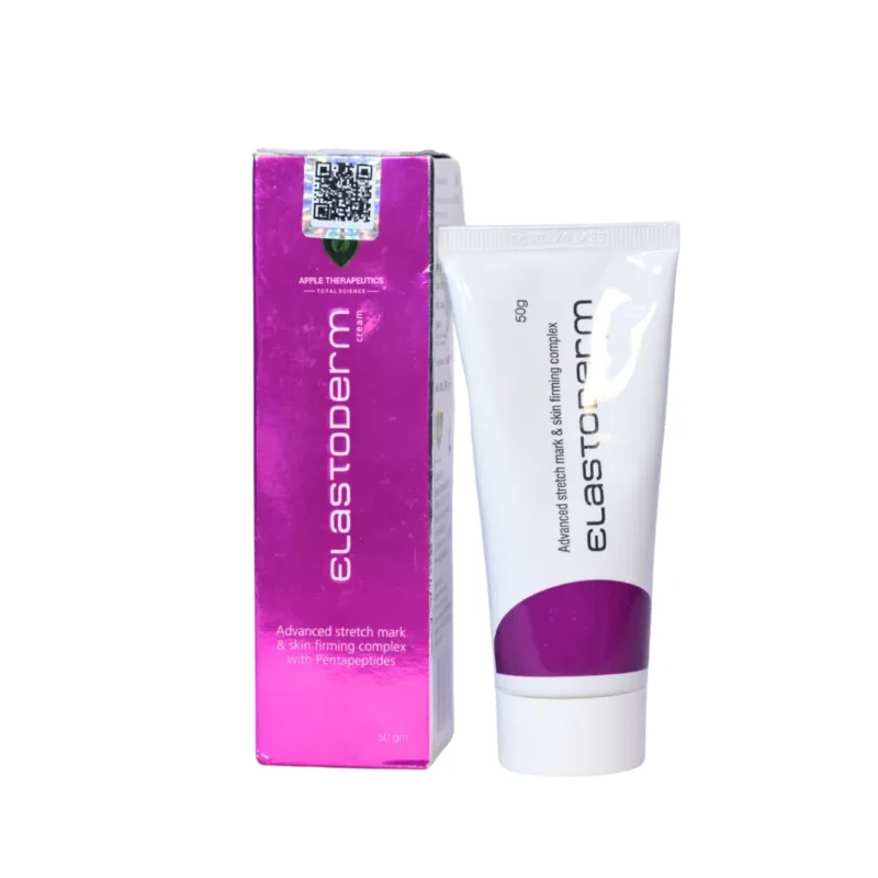 Buy Elastoderm Cream | (50 GM) Online | View Uses, Side Effects, Price ...