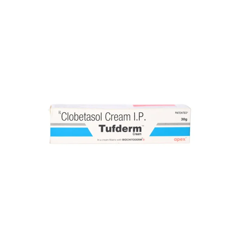 Buy Tufderm Cream | (30 GM) Online | View Uses, Side Effects, Price and ...