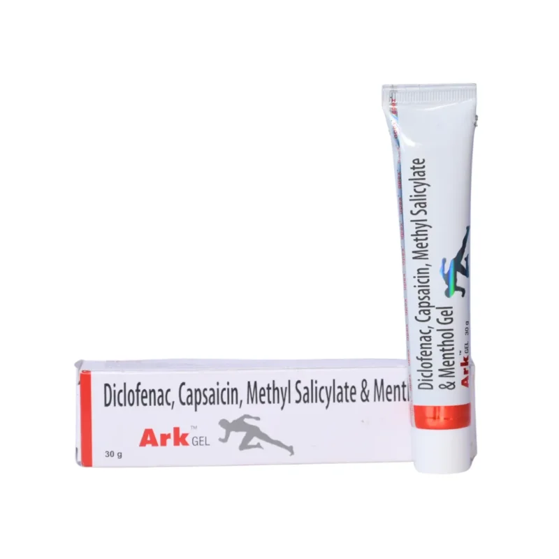 Buy Ark Gel | (30 GM) Online | View Uses, Side Effects, Price and ...