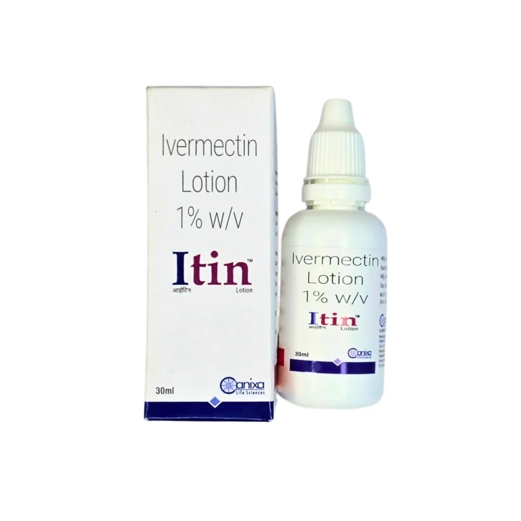 Buy Itin Lotion | (30 ML) Online | View Uses, Side Effects, Price and ...