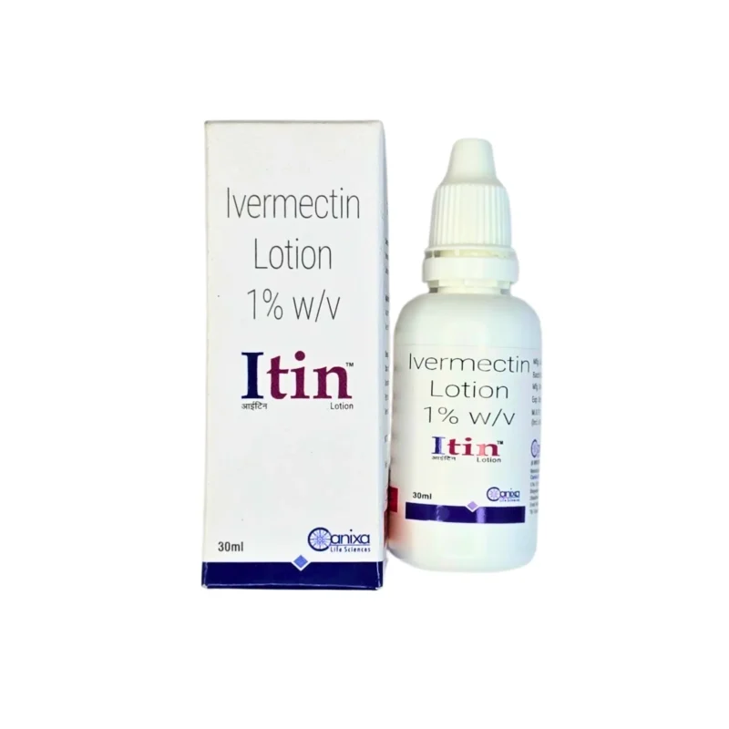 Buy Itin Lotion | (30 ML) Online | View Uses, Side Effects, Price and ...