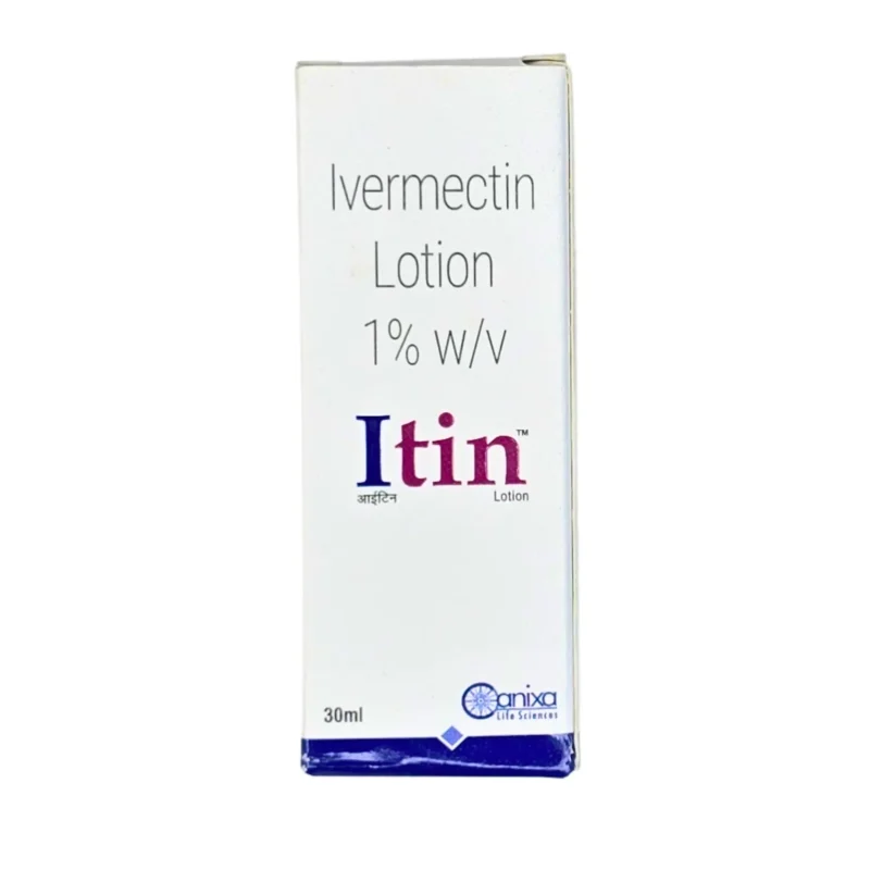 Buy Itin Lotion | (30 ML) Online | View Uses, Side Effects, Price and ...