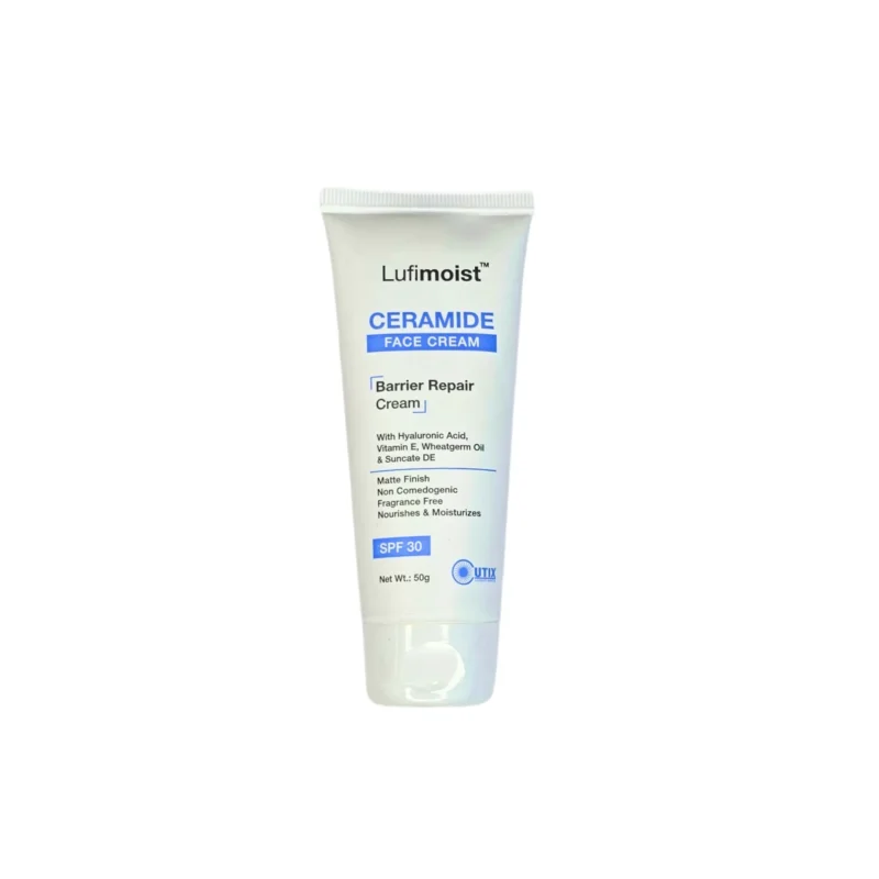 Buy Lufimoist Ceramide Face Cream | (50 GM) Online | View Uses, Side ...